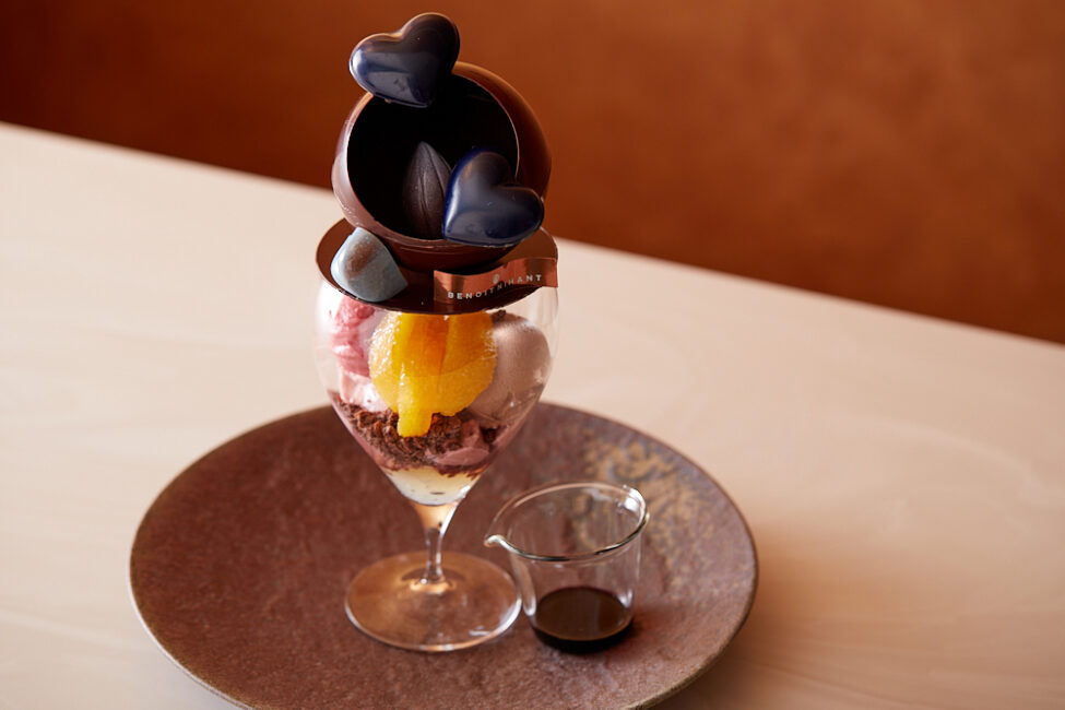 カカオにこだわる世界的チョコレートが銀座に降臨！銀座／BENOIT NIHANT GINZA - SUMAU - あなたの日常に、心動かす出会いをデザインするモリモトのWEBメディア。